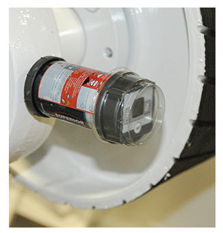 Auto Greaser On Jamieson Equipment Co., Inc.