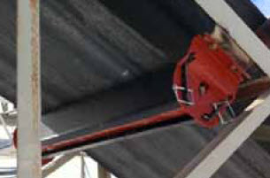 Dual Return Roll Guard On Jamieson Equipment Co., Inc.