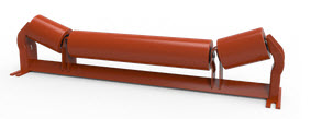 CEMA C Feeder/Picking Troughing Idlers - 4", 5" & 6" Diameter On ...