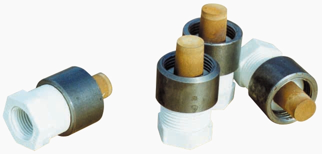Item # U025, Fluidization Nozzle On Jamieson Equipment Co., Inc.