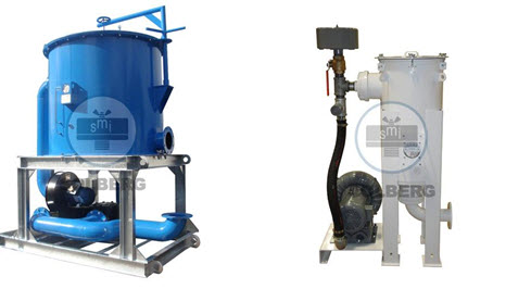 VAE Series Vacuum Assisted Oil Mist Eliminators On Jamieson Equipment ...