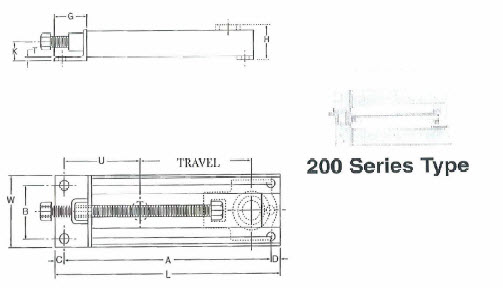 Item # VTB11, Take Up Frames On Jamieson Equipment Co., Inc.
