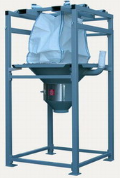 SBB Type FIBC Dischargers On Jamieson Equipment Co., Inc.