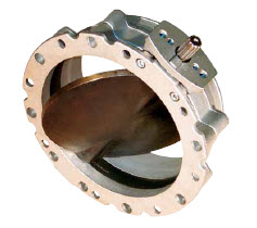 Series VFS Butterfly Valves On Jamieson Equipment Co., Inc.