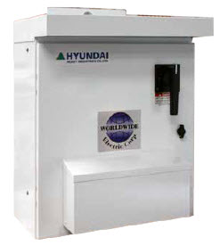 General Purpose Enclosed Drive Package On Jamieson Equipment Co., Inc.