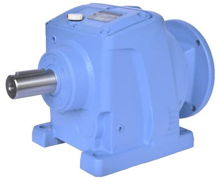 Inline Helical Gear Reducers On Jamieson Equipment Co., Inc.