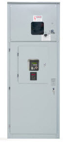 MVC Plus Medium Voltage Series Soft Starter On Jamieson Equipment Co., Inc.