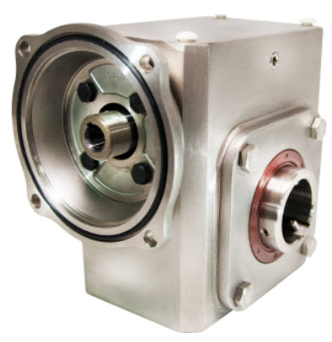 Item # SSHdR262-60/1-H-56C-1.1516, Stainless Steel Flange Input ...