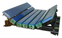 Load Zone and Load Zone HD Conveyor Belt Support Systems On Jamieson ...