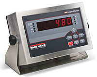 480 Legend Series Digital Weight Indicator On Jamieson Equipment Co., Inc.