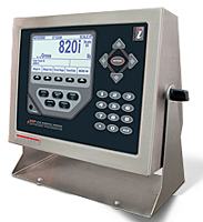 820i® Programmable Indicator/Controller On Jamieson Equipment Co., Inc.
