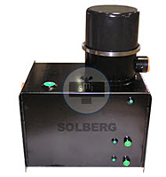 ATS Series Vacuum Discharge Sump & Separator Tank On Jamieson Equipment ...