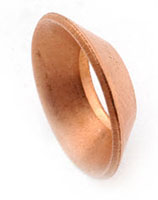 463 Copper Flare Gasket On Jamieson Equipment Co., Inc.