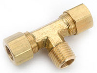 72 Branch Tee (Compression x Male Pipe) On Jamieson Equipment Co., Inc.