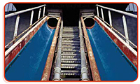 Blue Ox Sheets On Jamieson Equipment Co., Inc.