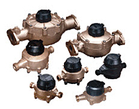 Recordall Disc Series Meters On Jamieson Equipment Co., Inc.