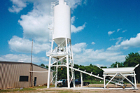 Item: 12 Yard Decumulative Aggregate Batching Package On Jamieson ...