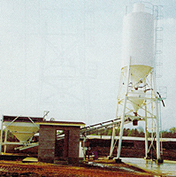Item: Batching Stationary Silos On Jamieson Equipment Co., Inc.