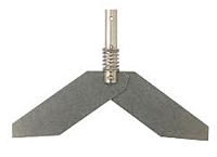 Rotary Paddles On Jamieson Equipment Co., Inc.