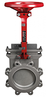 Knife Gate Valves On Jamieson Equipment Co., Inc.