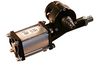 Item # CP.101, WAM Actuator for use with 4" to 12" WAM VFS Butterfly ...