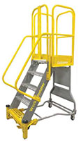 WORKMASTER Super Duty Ladders On Jamieson Equipment Co., Inc.