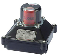 Series 83 Valve Position Monitor and Inductive Sensors On Jamieson ...