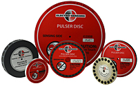 Pulser Discs On Jamieson Equipment Co., Inc.