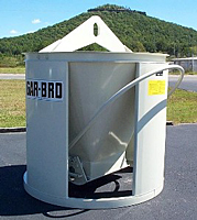 Concrete Buckets, Hoppers, Chutes & Accessories On Jamieson Equipment ...