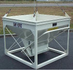 Roofers Buckets On Jamieson Equipment Co., Inc.