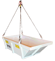 Item # 6KSP2410, General Purpose Skip Pan On Jamieson Equipment Co., Inc.