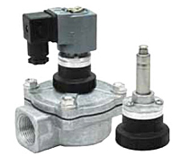 4 Series Pilot Valves On Jamieson Equipment Co., Inc.