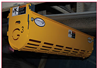 Guardian³™ - Premium Return Roll Guard On Jamieson Equipment Co., Inc.