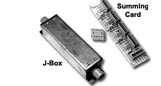 J Box With Summing Card and with Excitation Trim On Jamieson Equipment ...
