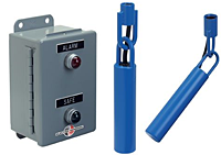 Item # MTS-200, Tilt Switch Probe On Jamieson Equipment Co., Inc.