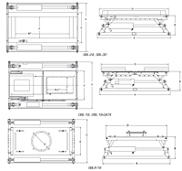 Model: SBL-24, Boot-Lift® Railcar Connector On Jamieson Equipment Co., Inc.