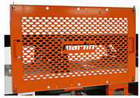 Conveyor Guards On Jamieson Equipment Co., Inc.