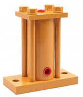 Pneumatic Piston Cougar® LI Series Timed Impactor Vibrator On Jamieson ...