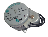 Item # 1-1313, Monitor Model KA 110V Motor On Jamieson Equipment Co., Inc.