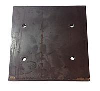 OLI Mounting Plate Frames On Jamieson Equipment Co., Inc.