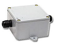 PVC Splice Box On Jamieson Equipment Co., Inc.