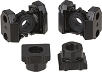 Port Block Connector Kits On Jamieson Equipment Co., Inc.