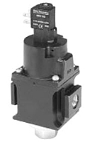 Solenoid Operated Quick Exhaust Valves On Jamieson Equipment Co., Inc.