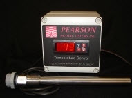 Digital Tank Temperature Controller On Jamieson Equipment Co., Inc.