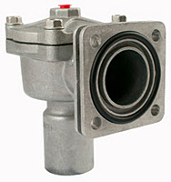 FS Series Pulse Jet Diaphragm Valves On Jamieson Equipment Co., Inc.