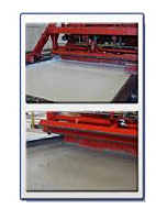 Item # Carousel System for the manufacturing of wall panels, Precast ...