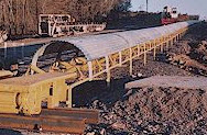 Conveyor Covers / Hoods On Jamieson Equipment Co., Inc.
