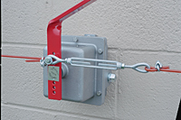 Model RS Safety Switch Accessories On Jamieson Equipment Co., Inc.