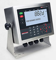 882D Belt Scale Integrator On Jamieson Equipment Co., Inc.