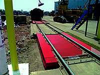 SURVIVOR® PL Rail Scale On Jamieson Equipment Co., Inc.